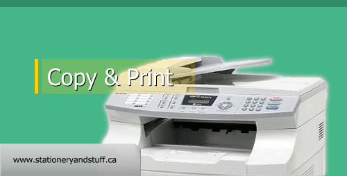 Stationery&Stuff : Business & Computer Supplies, Copying, Shipping & More!